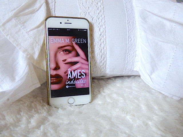 Chronique n°85 : Âmes Indociles, vol 3/6, Emma M. Green. – LadiesColocBlog