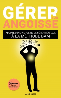 Chronique : GÉRER SON ANGOISSE, adoptez une vie pleine de sérénité ...