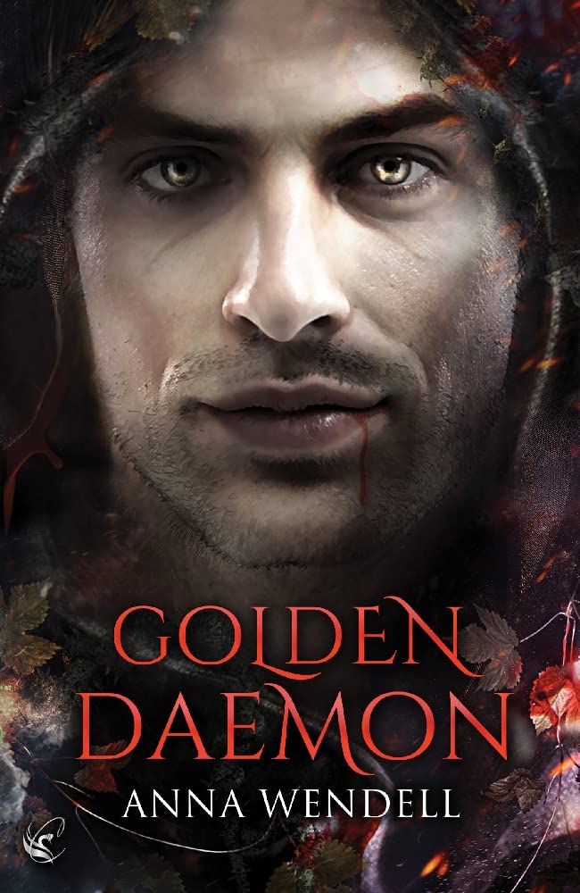 Chronique : Golden Daemon, Anna Wendell. – LadiesColocBlog