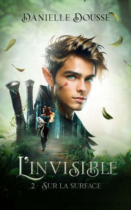 Chronique : L’invisible, tome 2 : sur les surfaces, Danielle Dousse ...